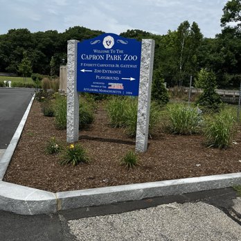 CAPRON PARK ZOO - Updated November 2025 - 223 Photos & 98 Reviews - 201 ...