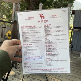 RED MOOSE CAFE - Updated July 2025 - 57 Photos & 53 Reviews - 224 Main ...