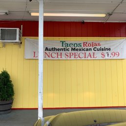 TACOS ROJAS - Updated July 2025 - 77 Photos & 160 Reviews - 737 13th St ...
