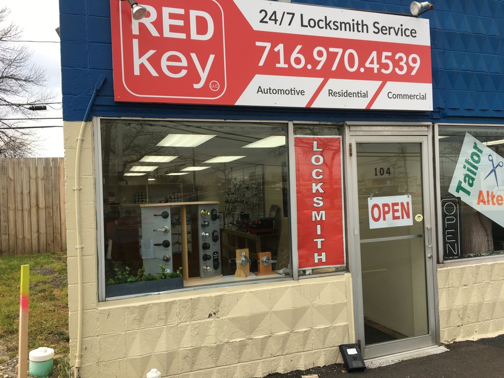 RED KEY - Updated December 2025 - 13 Reviews - 1450 Niagara Falls Blvd ...
