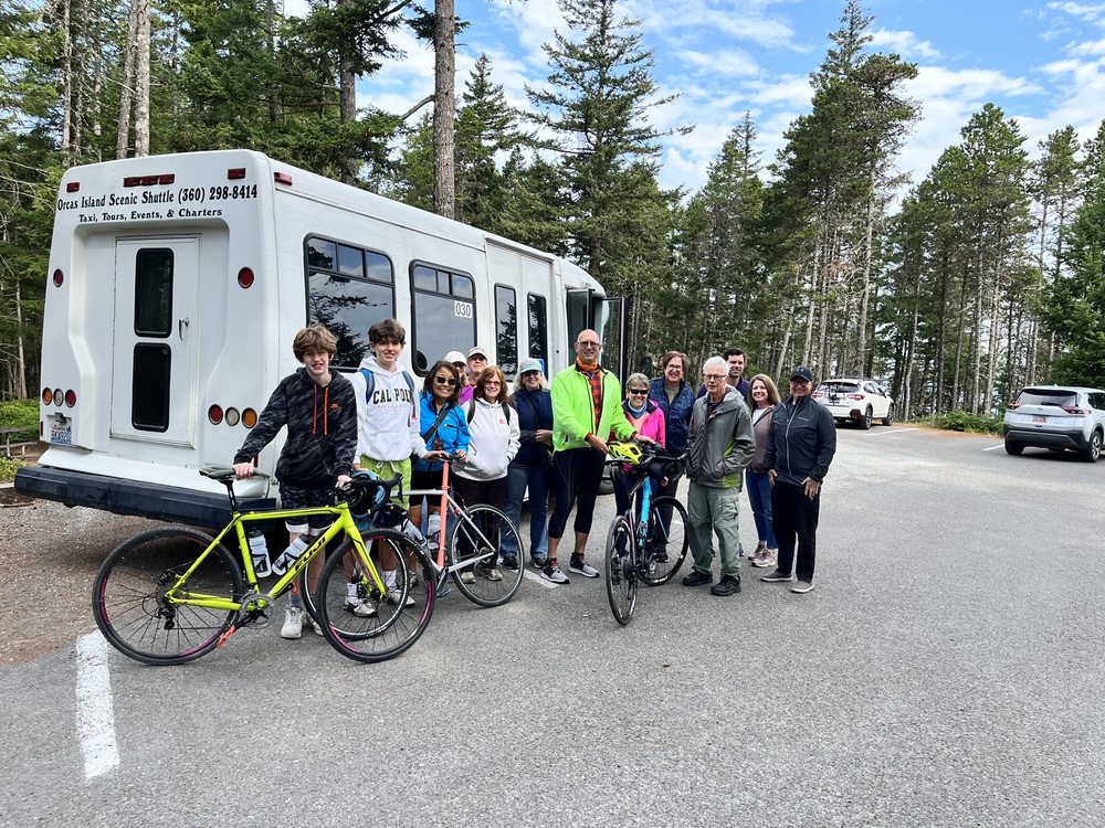 ORCAS ISLAND SCENIC SHUTTLE - Updated December 2025 - 13 Photos - Orcas ...