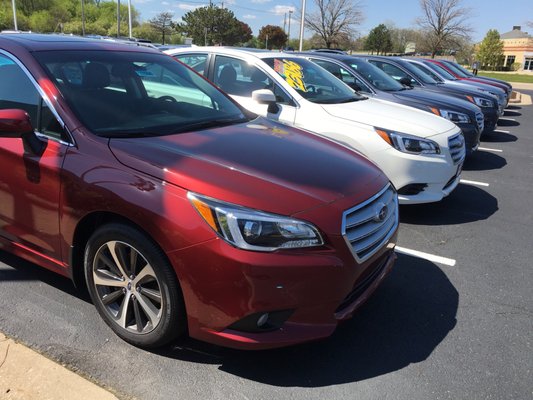 NAPLETON SUBARU - Updated December 2025 - 25 Photos & 33 Reviews - 505 ...