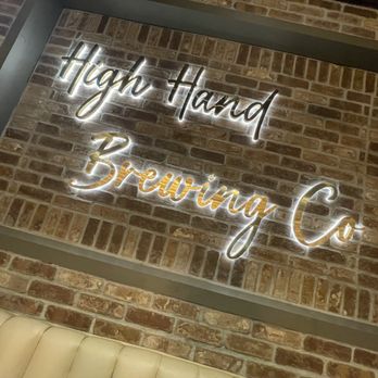 HIGH-HAND BREWING COMPANY - Updated December 2025 - 142 Photos & 70 ...