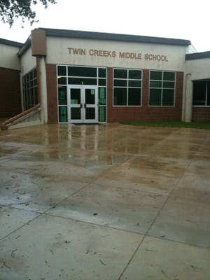 TWIN CREEKS MIDDLE SCHOOL - Updated November 2025 - 27100 Cypresswood ...