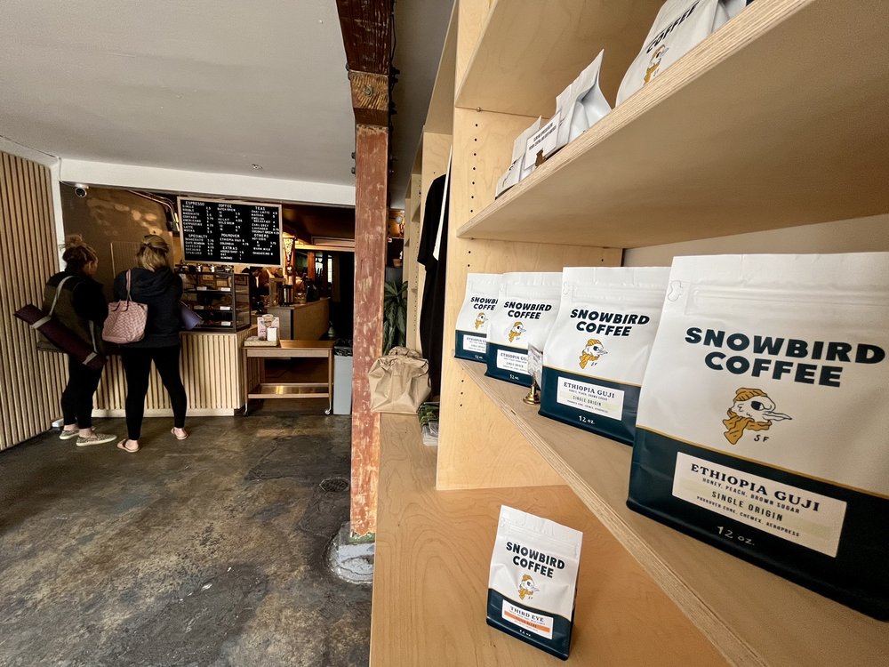 SNOWBIRD COFFEE - 420 Photos & 342 Reviews - 1352 A 9th Ave, San ...
