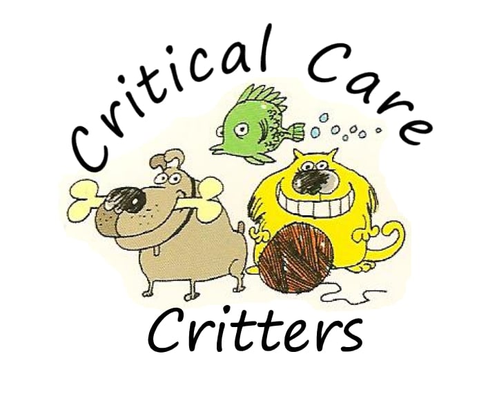 CRITICAL CARE CRITTERS - Updated January 2025 - Request Information ...