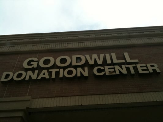 GOODWILL HOUSTON DONATION CENTER-WOODWAY - Updated November 2025 - 5783 ...