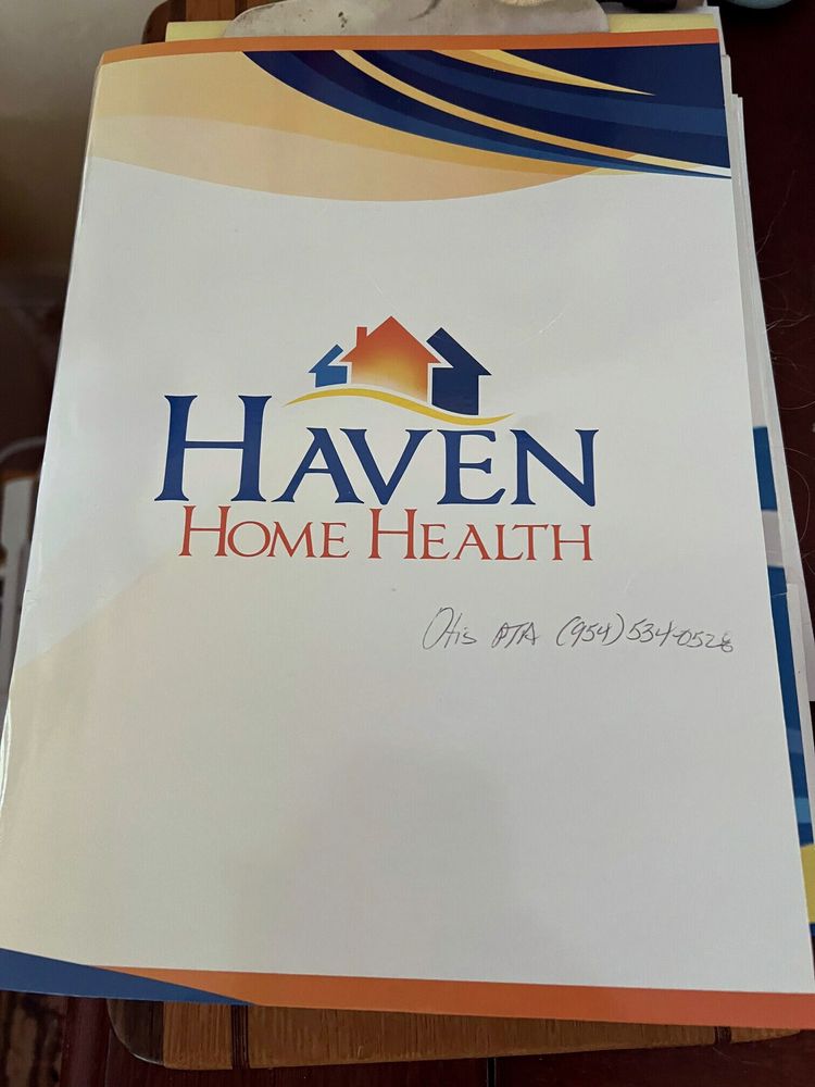 HAVEN HOME HEALTH - Updated December 2025 - 2699 Stirling Rd, Fort ...