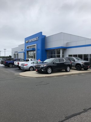 RICHARD CHEVROLET - Updated September 2025 - 44 Photos & 64 Reviews ...