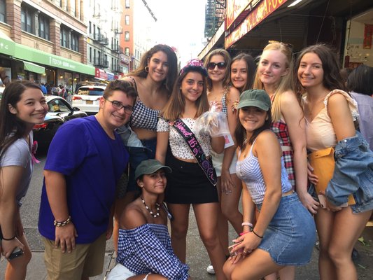 ACCOMPLICE THE SHOW - 37 Photos & 300 Reviews - New York, NY - Yelp