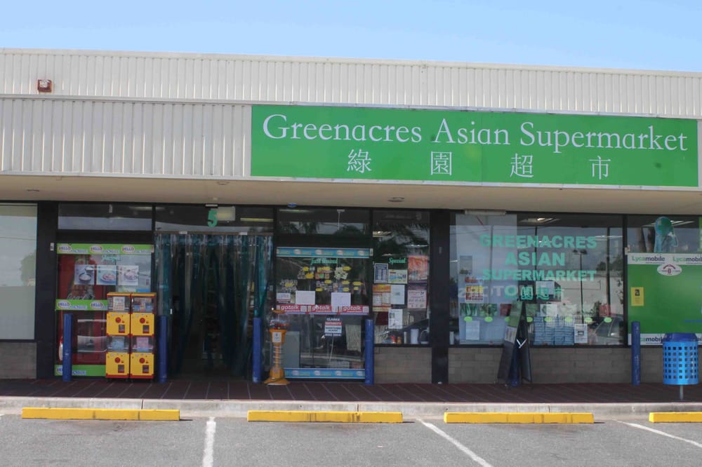 GREENACRES ASIAN SUPERMARKET - Updated May 2024 - 132 Muller Rd ...