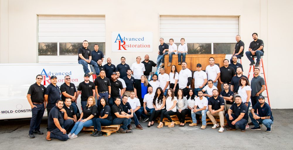 ADVANCED RESTORATION - 43 Photos & 35 Reviews - San Jose, CA - Yelp