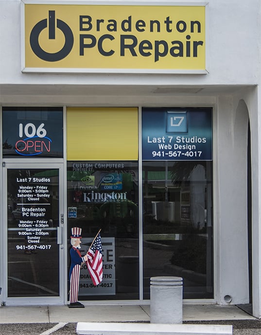 BRADENTON PC REPAIR - Updated December 2025 - 11 Reviews - 6703 14th St ...