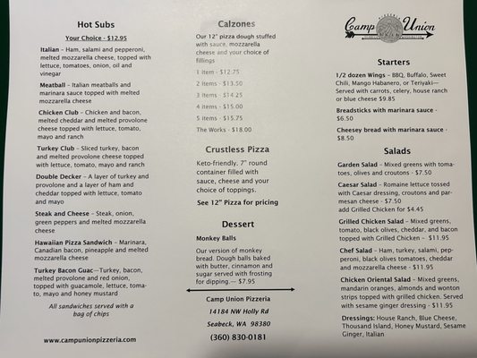 CAMP UNION PIZZERIA - Updated July 2025 - 26 Photos & 46 Reviews ...