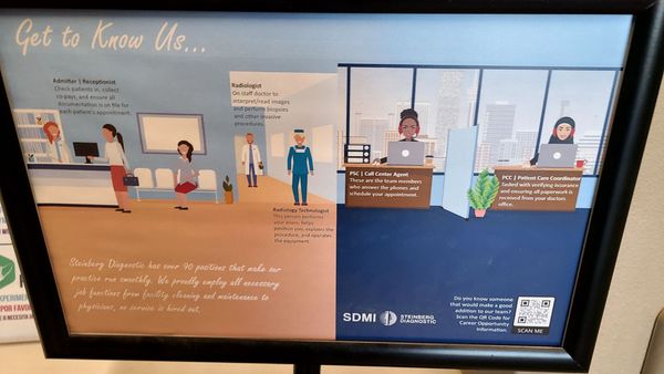 STEINBERG DIAGNOSTIC MEDICAL IMAGING - Updated December 2025 - 17 ...