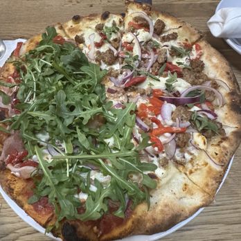 BOLLO WOODFIRED PIZZA - Updated May 2025 - 1078 Photos & 1062 Reviews ...
