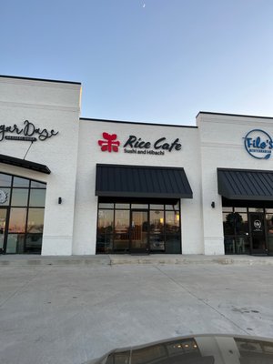 RICE CAFE - Updated October 2025 - 21 Photos & 11 Reviews - 102 Dees Dr ...