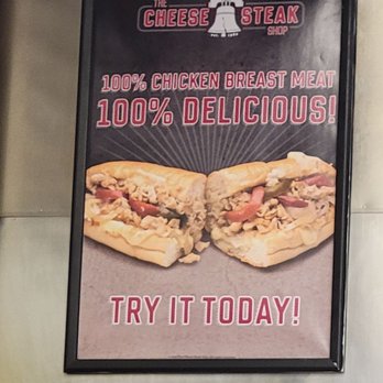 THE CHEESE STEAK SHOP - Updated February 2025 - 152 Photos & 265 ...