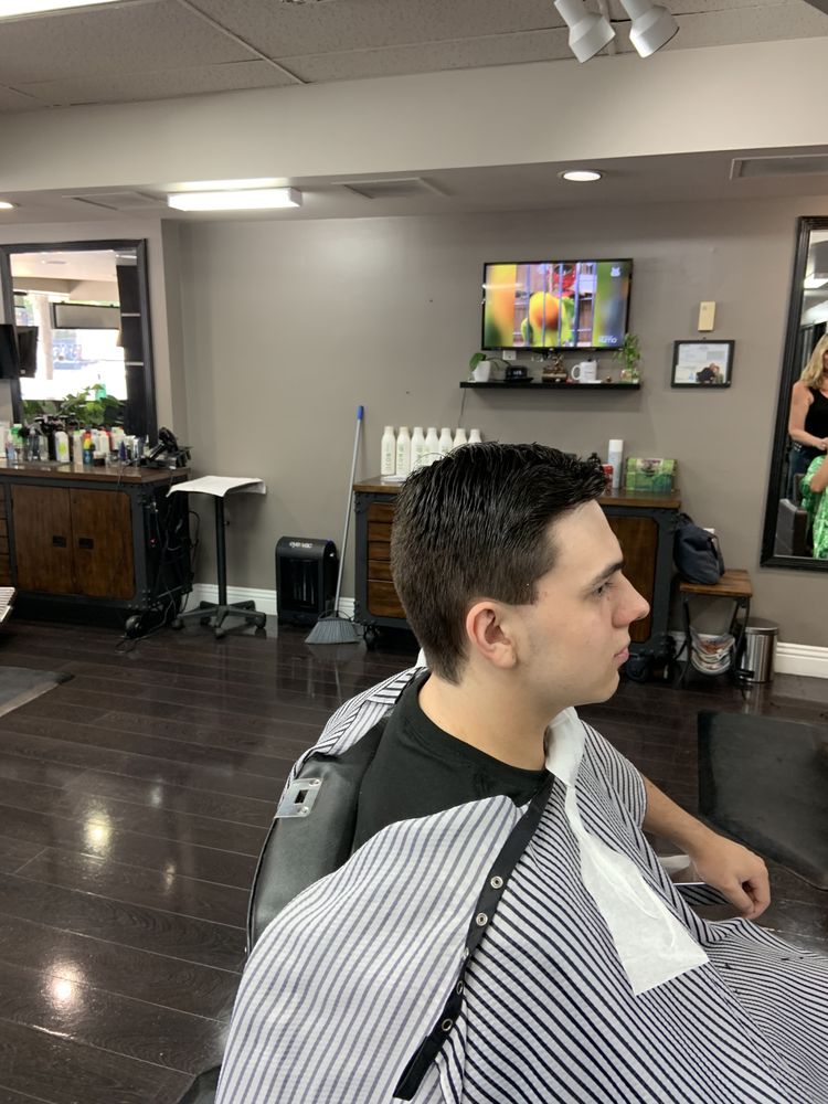 MARK’S HAIR CUTTING - San Fernando Valley, California - Hair Stylists ...