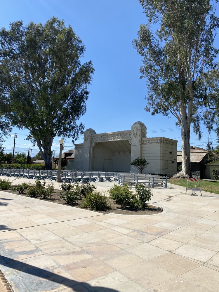 FLEMING PARK - 525 N La Cadena Dr, Colton, California - Parks - Phone ...