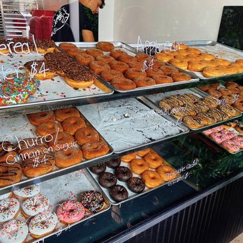 GROUNDS DONUT HOUSE - Updated July 2024 - 112 Photos & 35 Reviews ...