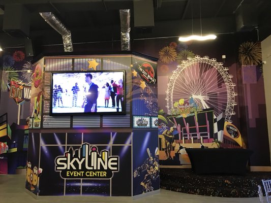 SKYLINE EVENT CENTER - Updated October 2025 - 10 Photos - 2260 S hwy ...