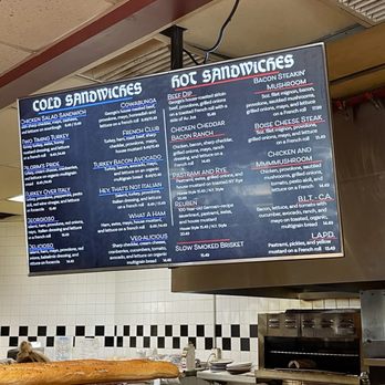 DELI GEORGE - Updated November 2025 - 146 Photos & 224 Reviews - 1114 ...