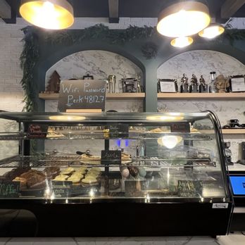 DETROIT PERK COFFEE HOUSE - Updated August 2025 - 55 Photos & 15 ...