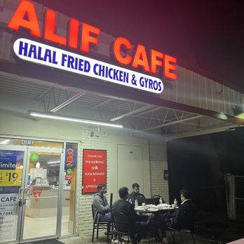 ALIF CAFE - Updated August 2025 - 35 Photos & 36 Reviews - 4301 Buford ...