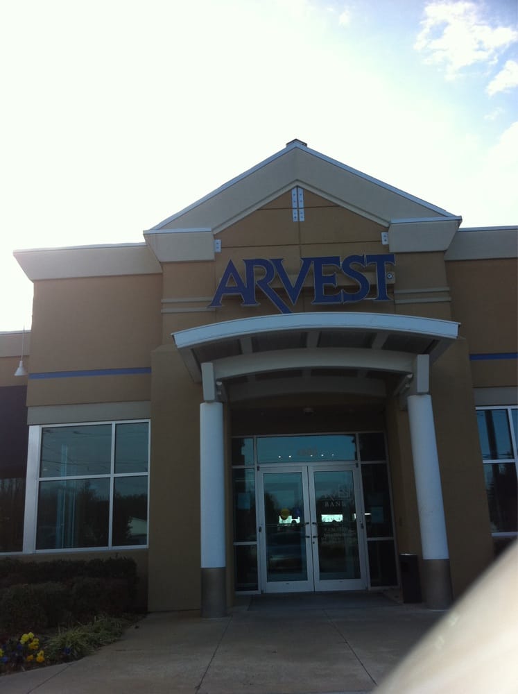ARVEST BANK - Updated January 2026 - 4800 Kelley Hwy, Fort Smith ...