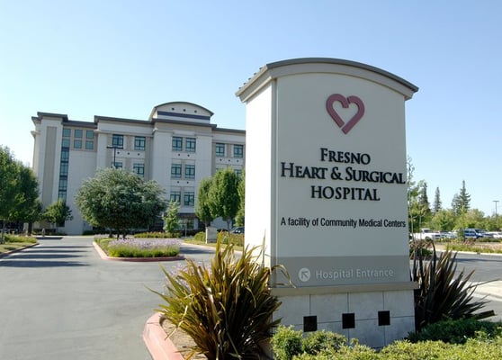 FRESNO HEART & SURGICAL HOSPITAL - Updated April 2026 - 23 Photos & 47 ...