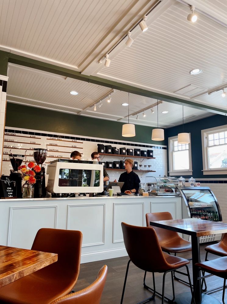 H. CHEVAL COFFEE - Updated August 2024 - 84 Photos & 46 Reviews - 840 ...