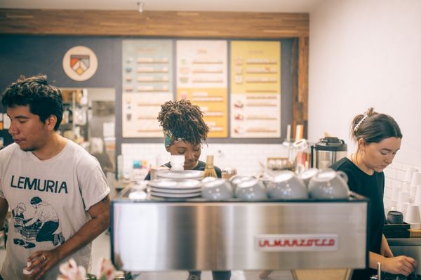 AOSA COFFEE - Updated December 2025 - 1133 Photos & 476 Reviews - 16821 ...