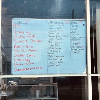 THE SOUP KITCHEN - Updated January 2026 - 63 Photos & 59 Reviews - 47 E ...