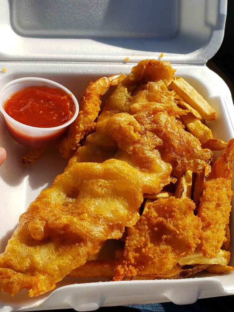 PERRY’S FISH & CHIPS - 140 East Street N, Sarnia, ON - Yelp