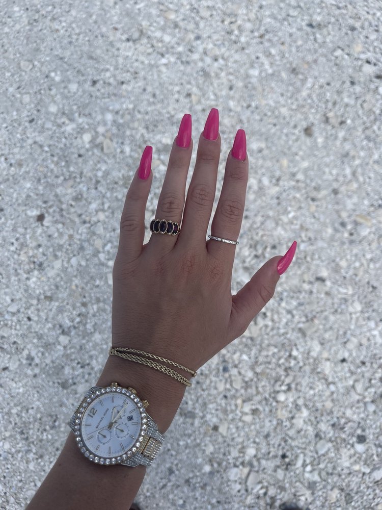 FLORIDA NAILS - Updated June 2025 - 2514 E Busch Blvd, Tampa, Florida ...