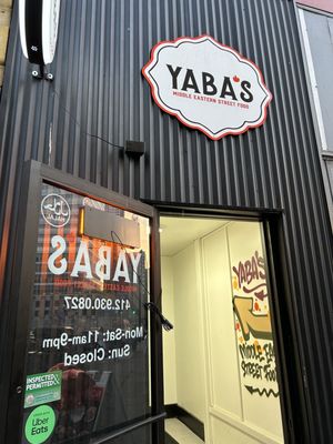 YABA’S MIDDLE EASTERN STREET FOOD - Updated December 2025 - 57 Photos ...