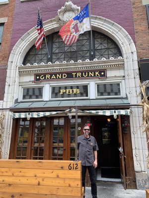 GRAND TRUNK PUB - 400 Photos & 637 Reviews - 612 Woodward Ave, Detroit ...