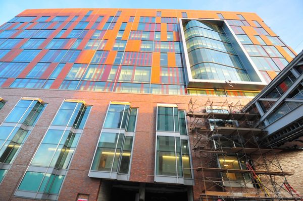 UPMC MERCY PAVILION - Updated December 2025 - 1622 Locust St ...