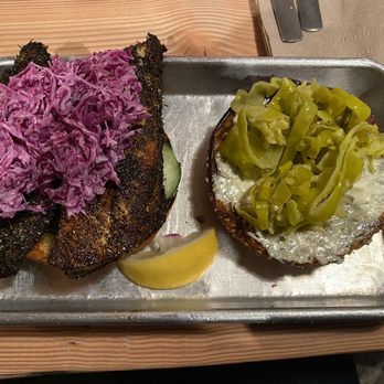 HOOK FISH AT PROOF LAB BEER GARDEN - 691 Photos & 458 Reviews - 254 ...