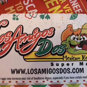 LOS AMIGOS DOS - Updated September 2025 - 118 Photos & 140 Reviews ...