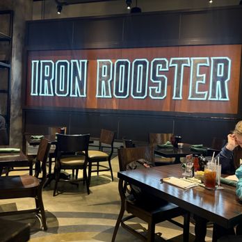 IRON ROOSTER - COLLEGE PARK - Updated September 2025 - 217 Photos & 152 ...