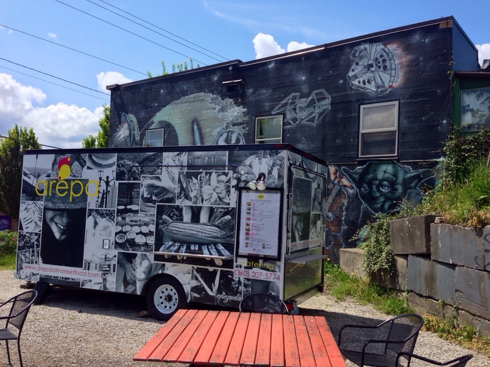 STAR WARS MURAL - Updated September 2025 - 16 Photos - 710 4th Ave E ...