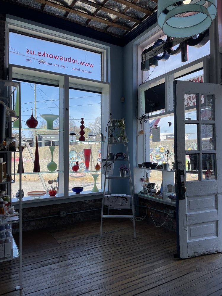 REBUS WORKS - Updated July 2025 - 87 Photos & 21 Reviews - 301 Kinsey ...