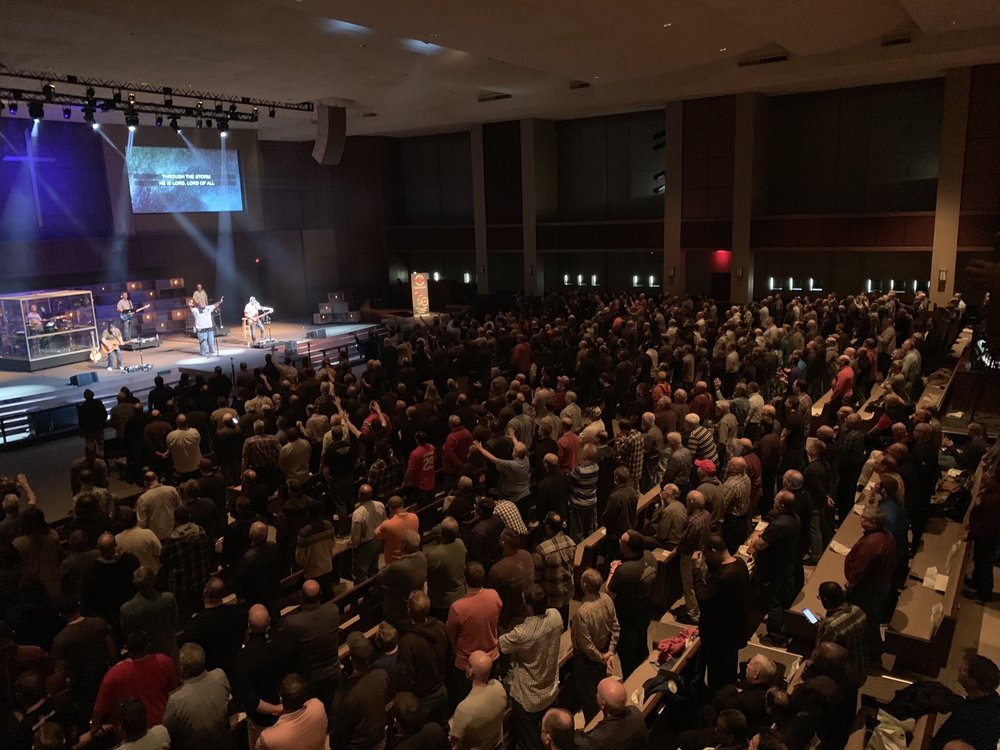 FIRST UNITED METHODIST CHURCH - 2941 S Koke Mill Rd, Springfield ...