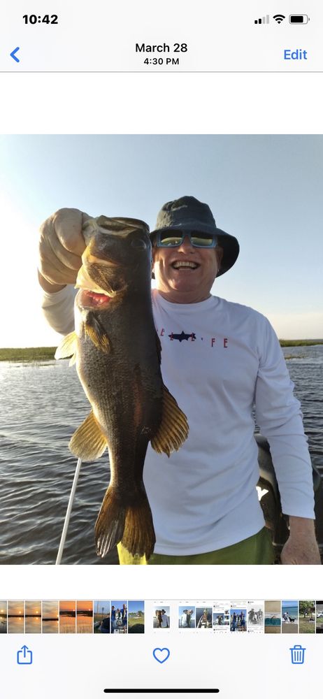 CAPTAIN ROBIN CLEGG - Updated August 2025 - 34 Photos - Okeechobee ...