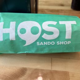 GHOST SANDO SHOP - Updated November 2024 - 108 Photos & 66 Reviews ...