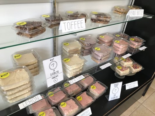 KIMMY’S FUDGE - Updated December 2024 - 10 Photos - 3056 Cypress ...