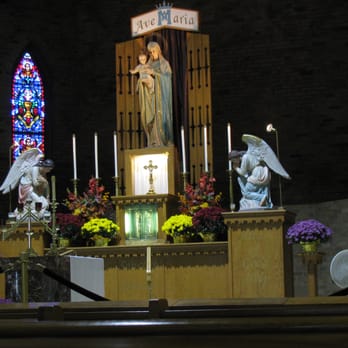 THE NATIONAL SHRINE OF OUR LADY OF CHAMPION - Updated October 2025 - 59 ...