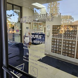 POSTAL PLUS DEPOT - Updated April 2025 - 2475 Paseo De Las Americas ...